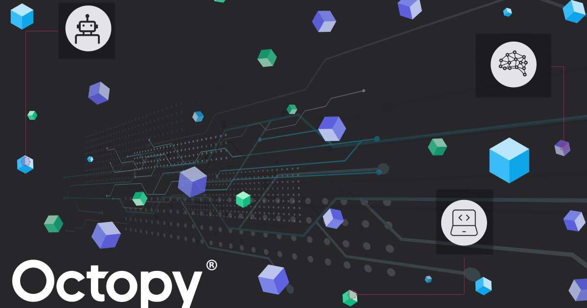 OCTOPY - Octopy
